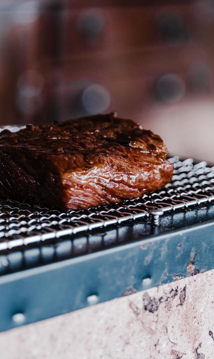 Perfect Roast Beef - El Señorío Criollo